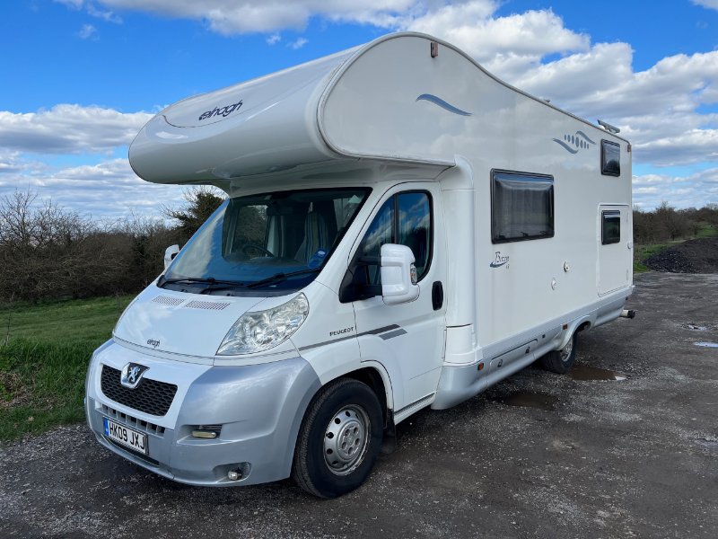 Used Peugeot Motorhomes for sale in Epsom, Surrey | East Street Motors